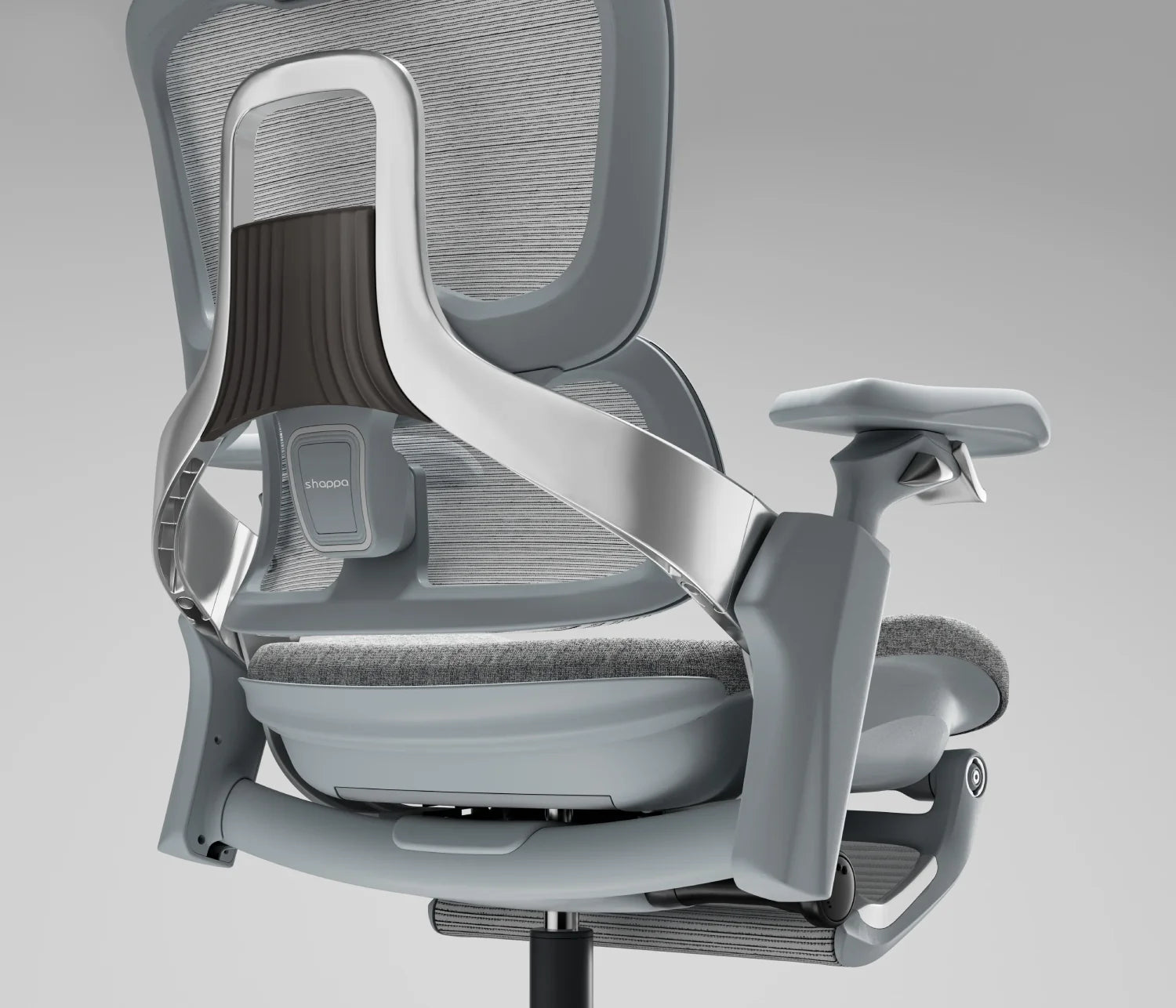 Ergonomic Chair – Shappa