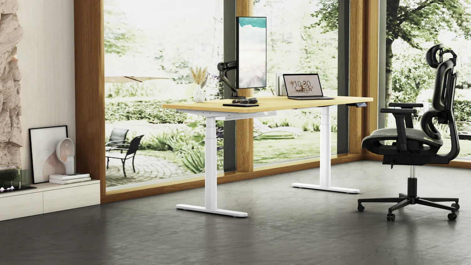Shappa - Ergonomic Office Chair & Electric Sit Stand Desk | Australia
