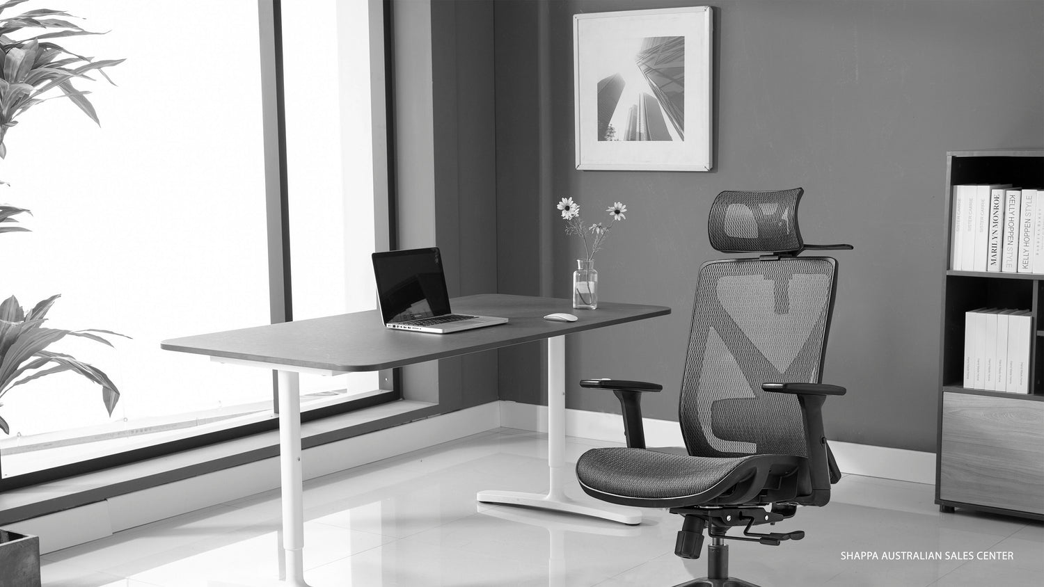 Shappa-The office furniture that suit you